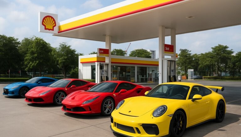 Berkumpul untuk Shell: Wujud Nyata Emotional Bonding dan Loyalitas ...