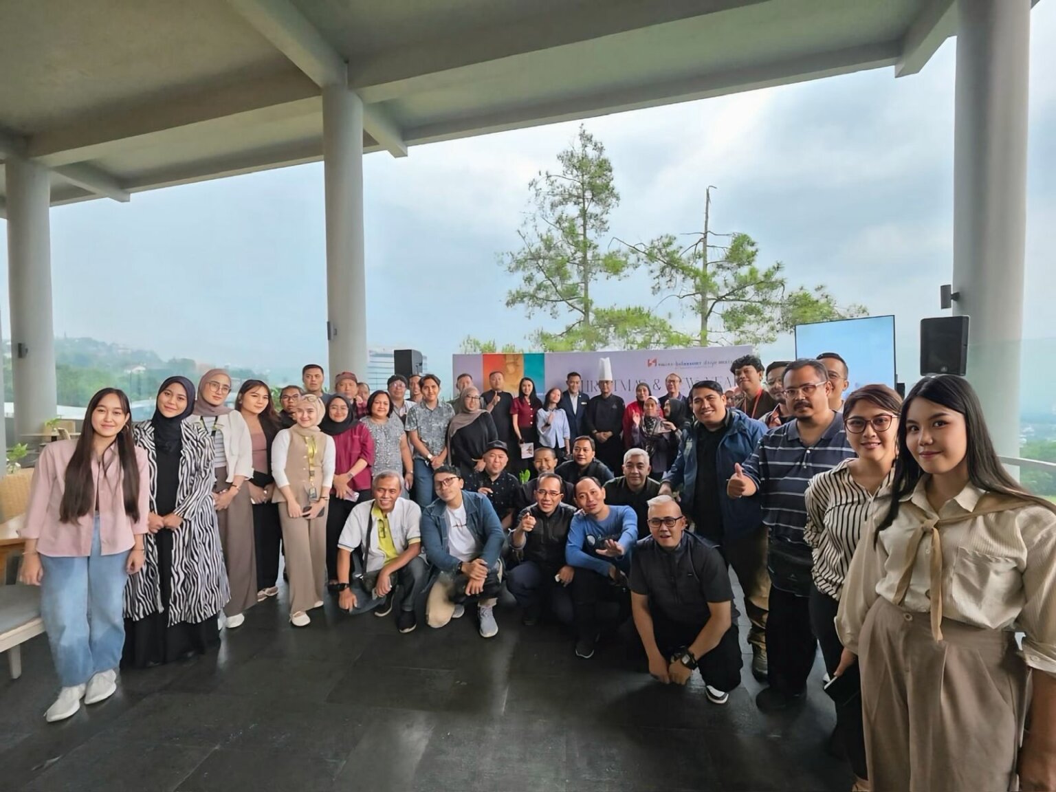 Dua Perayaan Akhir Tahun Swiss-Belresort: Charity Golf Tournament dan ...