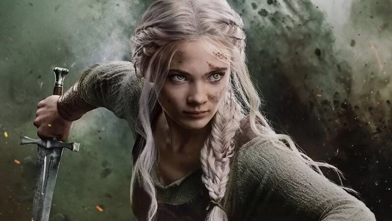 Freya Allan dan “The Witcher”, Mengapa Sang Bintang Hampir Pergi ...