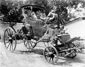 Romantika Naik Kereta Kuda – Jernih.co