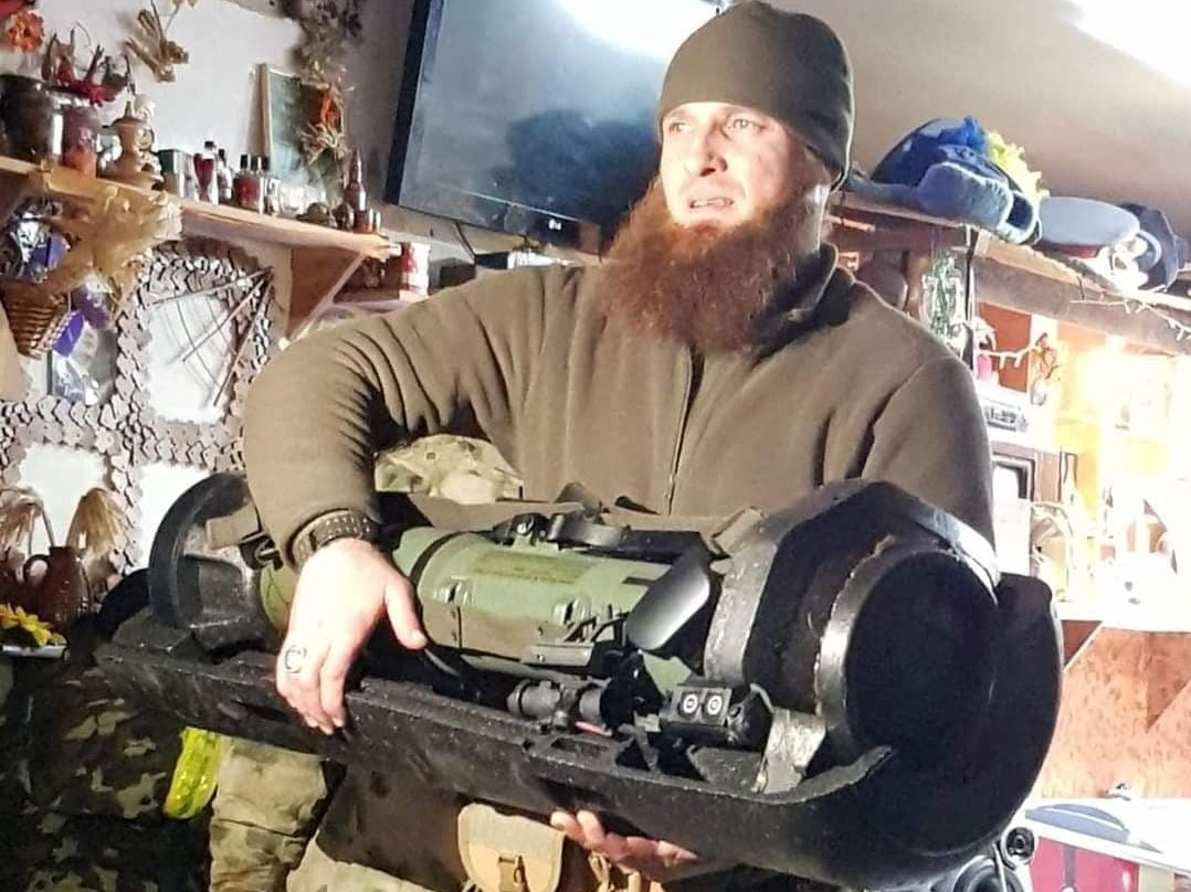 Para Eksil Chechnya dan Dua Batalyon Muslim Penyokong Perjuangan ...