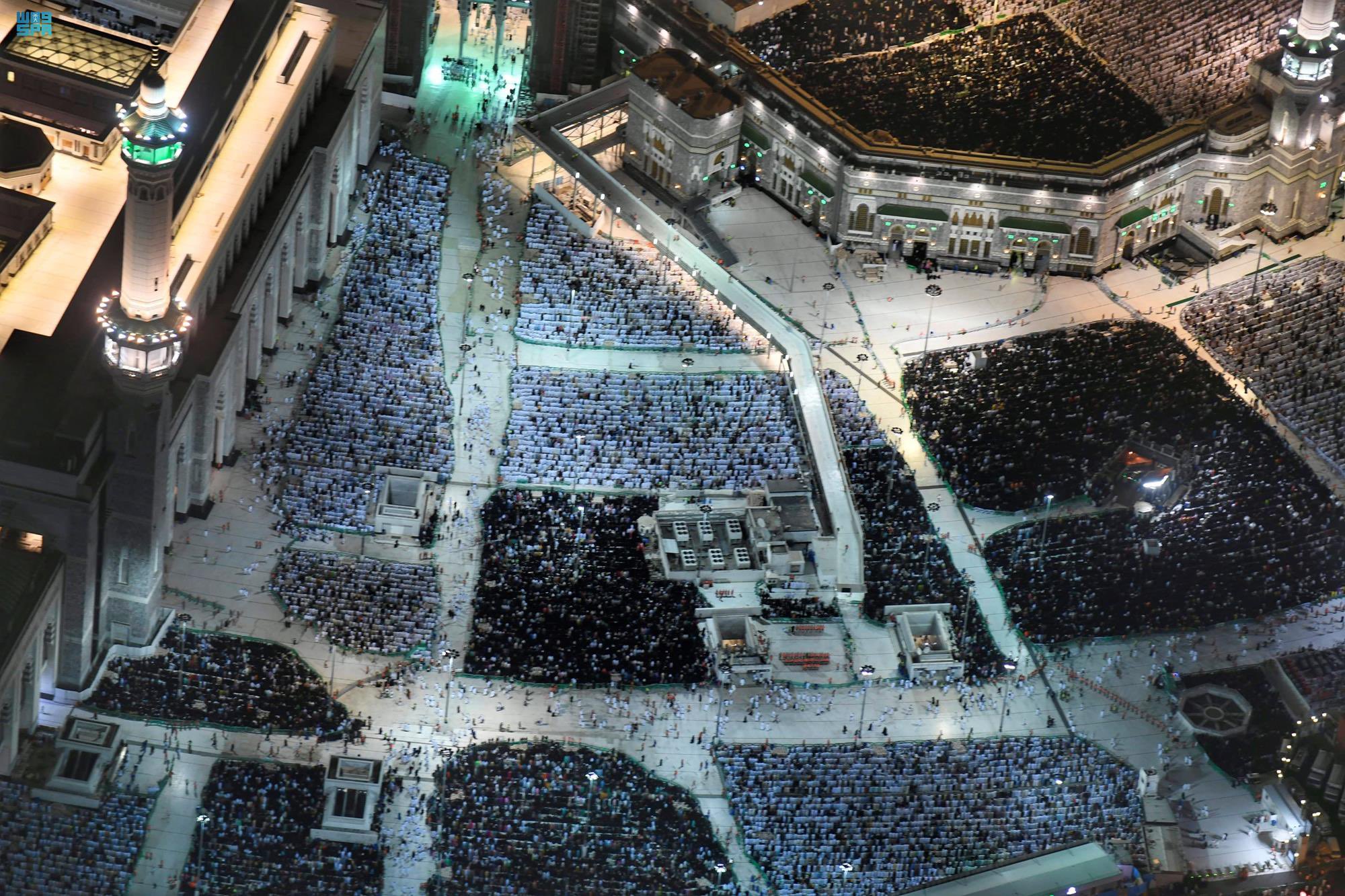 Gelar Khataman Al-Quran, Jutaan Jamaah Sesaki Masjidil Haram dan Masjid ... Gelar Khataman Al-Quran, Jutaan Jamaah Sesaki Masjidil Haram dan Masjid ...