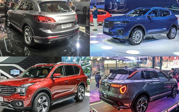 Produsen Mobil di Cina Fokus Penjualan via Online – Jernih.co