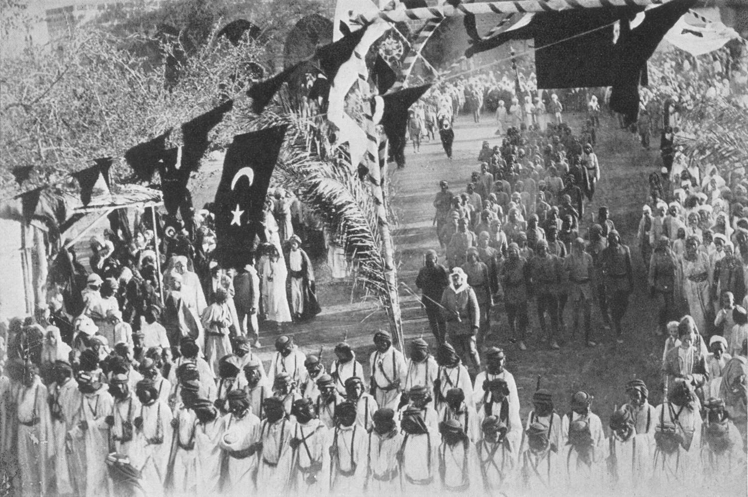 Ali Haydar Pasha, Amir Mekkah Terakhir Kekhalifahan Utsmani – Jernih.co