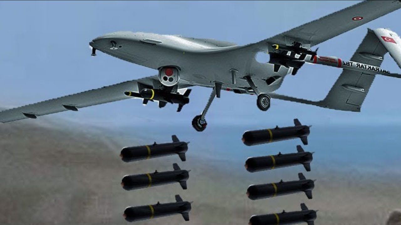 Laporan The New Yorker: Bayraktar, Drone Turki yang Mengubah Perang [1 ...