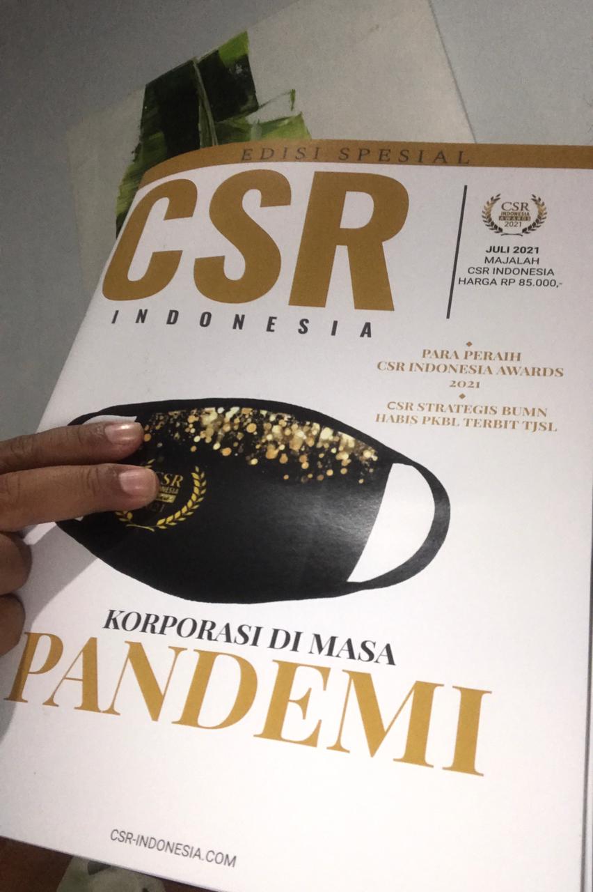 Majalah CSR Indonesia dan Meprindo Sukses Gelar CSR Indonesia Awards ...